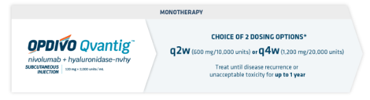 OPDIVO® (nivolumab) Efficacy Data for the Adjuvant Treatment of ESO and ...